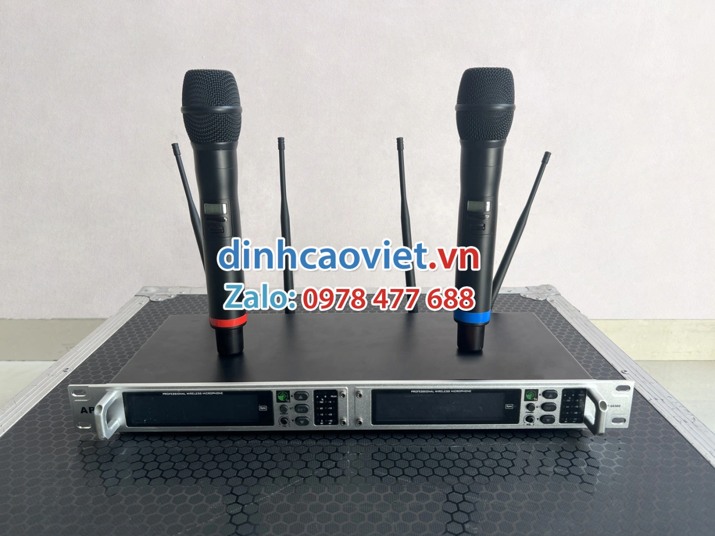 Cho Thuê Micro Không Dây Giá Rẻ Tại TPHCM | Công ty âm thanh ánh sáng